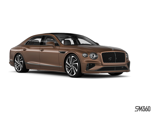Bentley Vancouver | The 2025 FLYING SPUR HYBRID SPEED