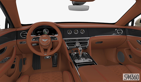 Bentley Vancouver | The 2025 FLYING SPUR HYBRID SPEED