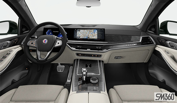 Grenier BMW | The 2025 ALPINA XB7 BASE in Terrebonne