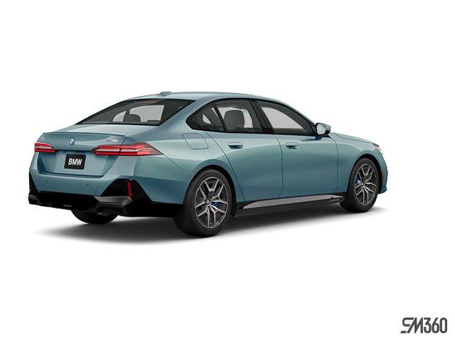 Grenier Automobile | The 2025 i5 xDrive40