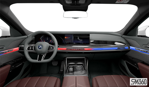Grenier BMW | The 2025 i7 M70 xDrive in Terrebonne