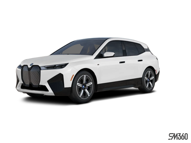 BMW Aurora | The 2025 iX M60 XDRIVE