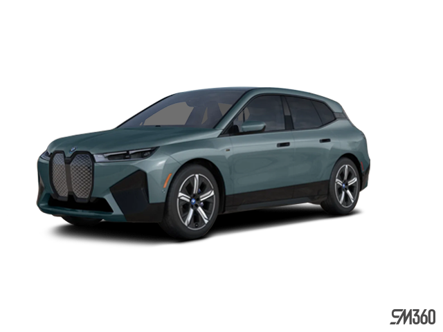 BMW Regina | The 2025 iX M60 XDRIVE