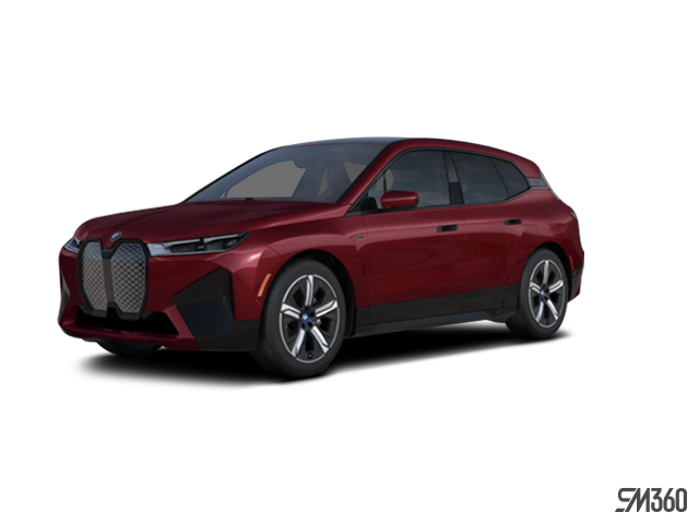 BMW Regina | The 2025 iX M60 XDRIVE