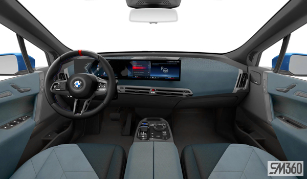 BMW Aurora | The 2025 iX M60 XDRIVE