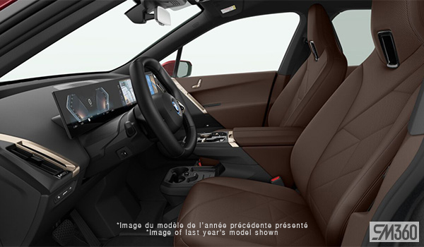 Grenier BMW | The 2025 iX xDrive40 in Terrebonne