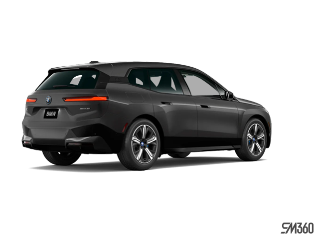 Grenier BMW | The 2025 iX xDrive50 in Terrebonne