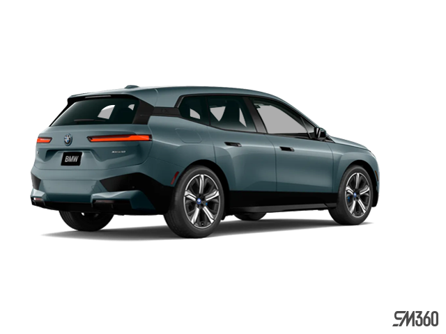 Grenier BMW | The 2025 iX xDrive50 in Terrebonne
