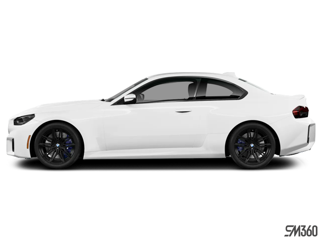 BMW Aurora | The 2025 M2 Coupe BASE