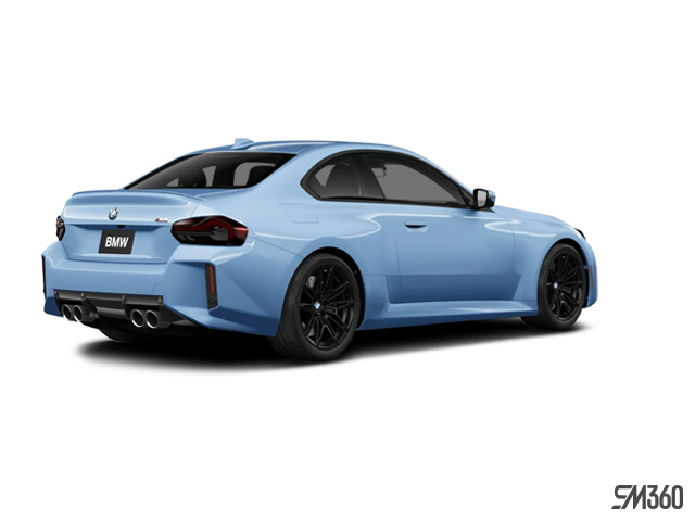 BMW Aurora | The 2025 M2 Coupe BASE