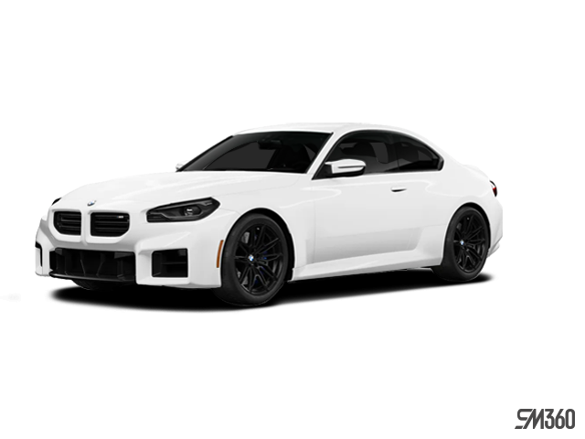 BMW Aurora | The 2025 M2 Coupe BASE