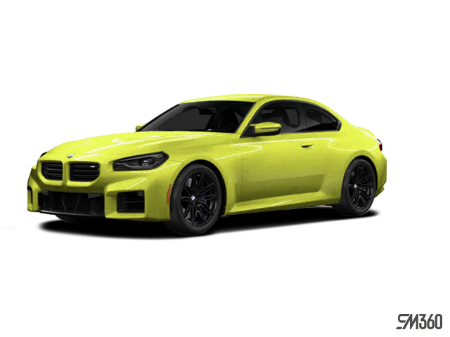 BMW Aurora | The 2025 M2 Coupe BASE