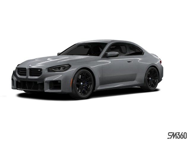BMW Aurora | The 2025 M2 Coupe BASE