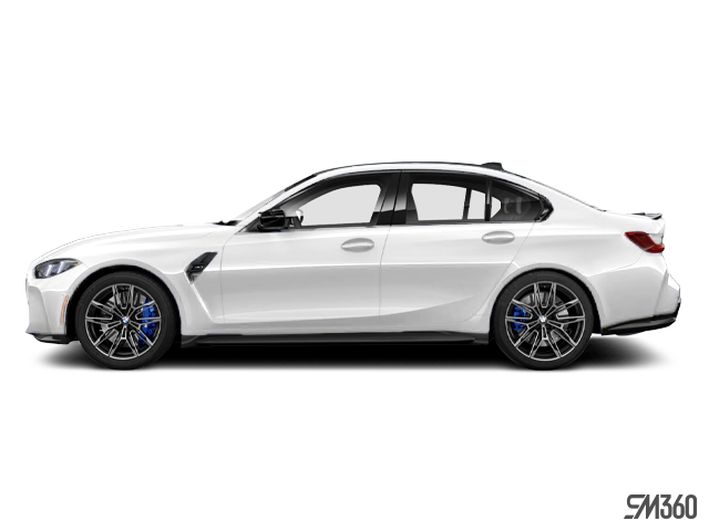 Grenier BMW | The 2025 M3 Base in Terrebonne