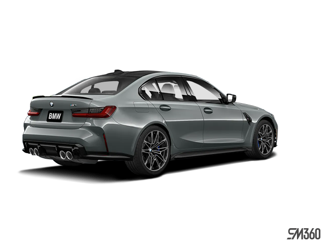 Grenier BMW | The 2025 M3 Base in Terrebonne