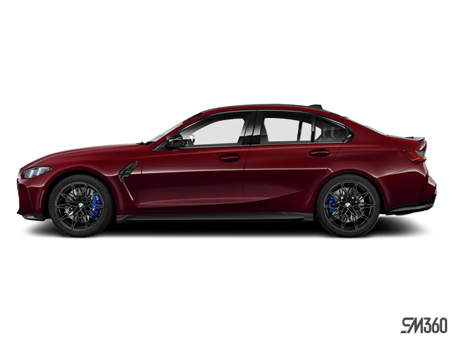 Grenier BMW | The 2025 M3 Competition in Terrebonne