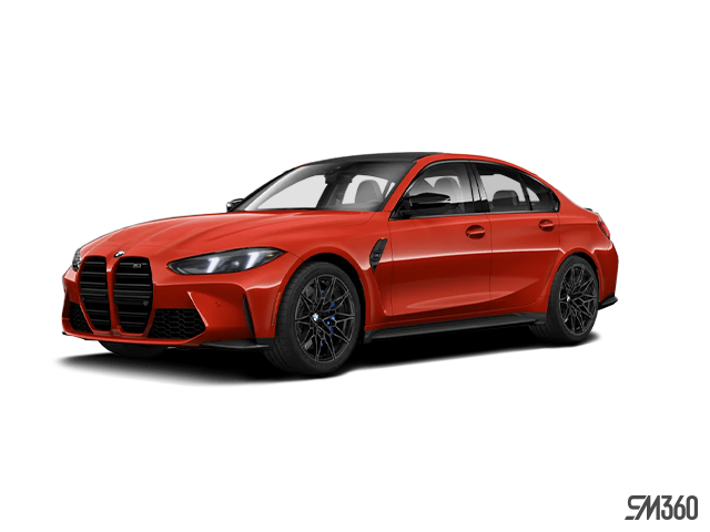 Grenier Automobile | The 2025 M3 Competition