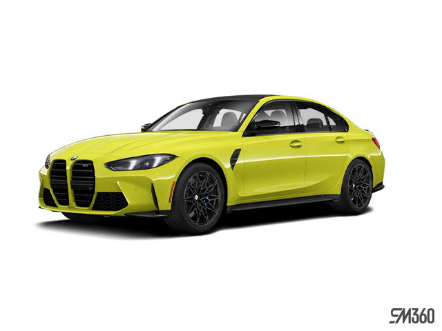 Grenier Automobile | The 2025 M3 Competition