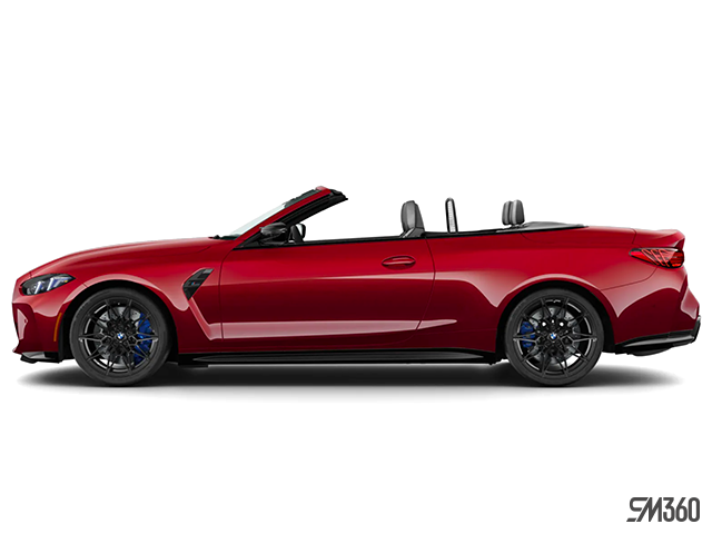 BMW Regina | The 2025 M4 Convertible M4 COMPETITION