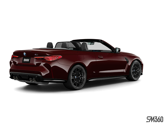 Grenier BMW | The 2025 M4 Cabriolet M4 Competition in Terrebonne