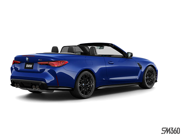 BMW Gallery | The 2025 M4 Convertible M4 COMPETITION in Calgary