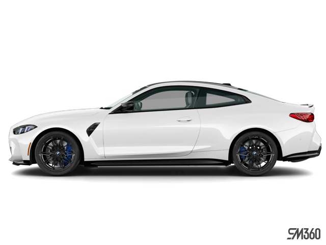 BMW Regina | The 2025 M4 Coupe M4 COMPETITION
