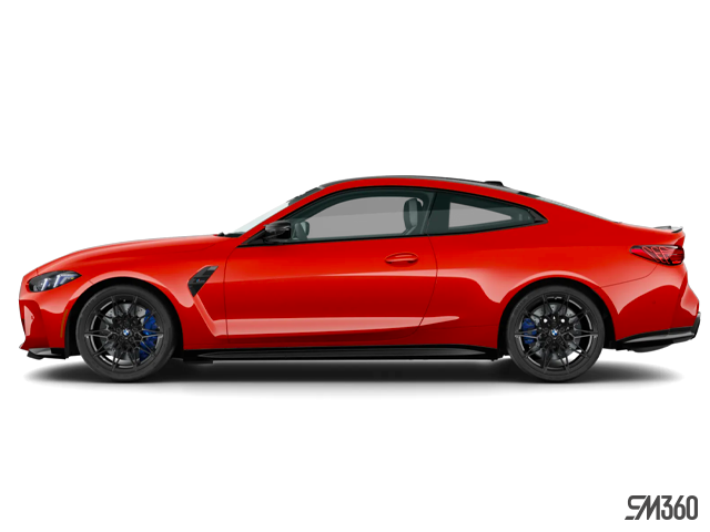 BMW Aurora | The 2025 M4 Coupe M4 COMPETITION