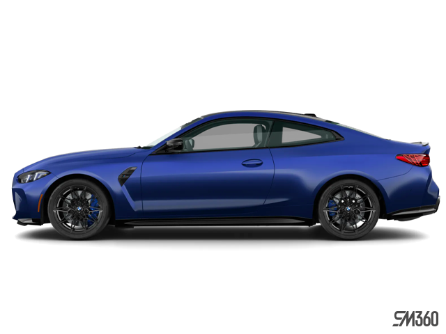 BMW Aurora | The 2025 M4 Coupe M4 COMPETITION