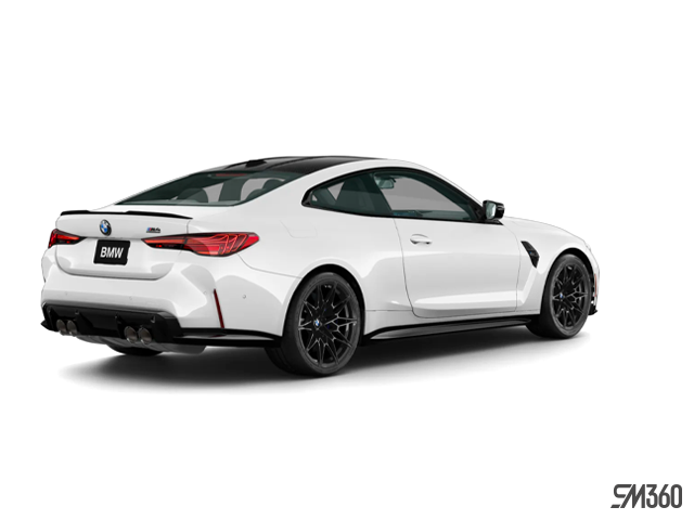 BMW Aurora | The 2025 M4 Coupe M4 COMPETITION