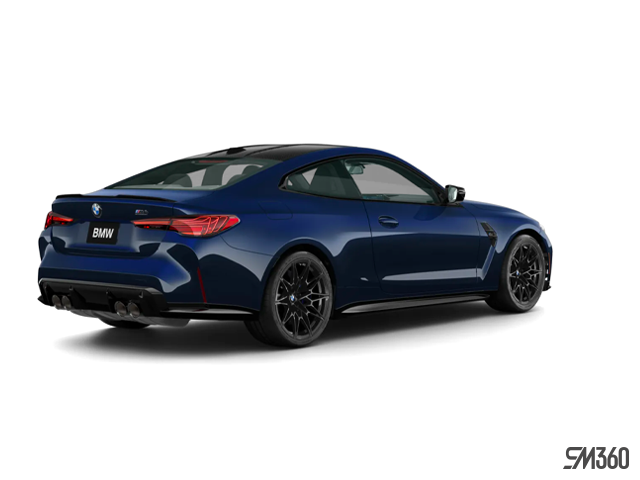 BMW Aurora | The 2025 M4 Coupe M4 COMPETITION