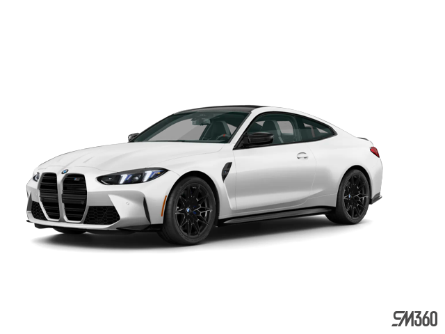 BMW Aurora | The 2025 M4 Coupe M4 COMPETITION