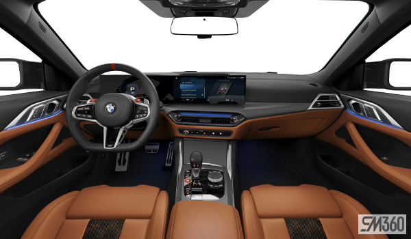 BMW Aurora | The 2025 M4 Coupe M4 COMPETITION