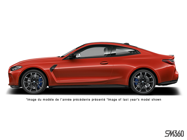 Grenier Automobile | The 2025 M4 Coupé M4