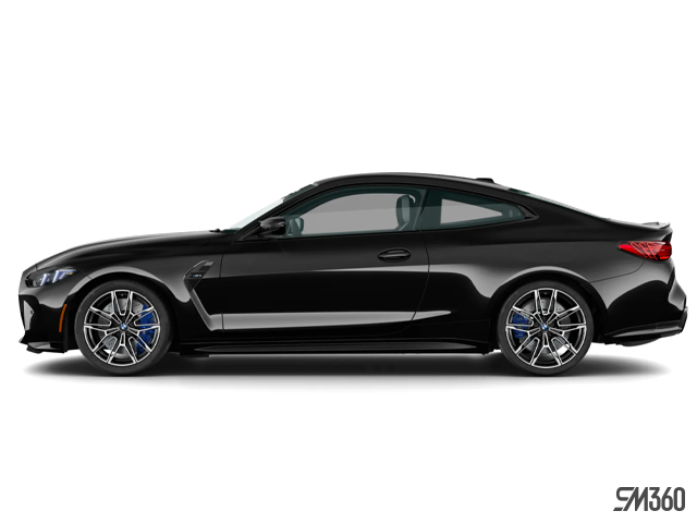 BMW Aurora | The 2025 M4 Coupe M4