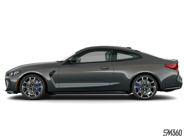 Grenier Automobile | The 2025 M4 Coupé M4