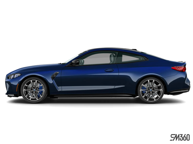 Grenier BMW | The 2025 M4 Coupé M4 in Terrebonne