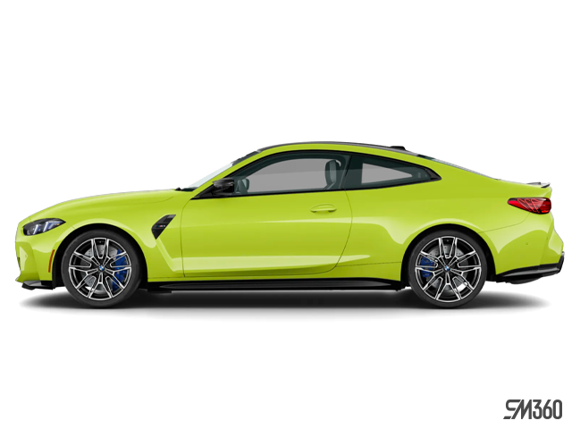 BMW Aurora | The 2025 M4 Coupe M4