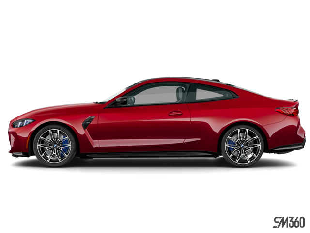 Grenier BMW | The 2025 M4 Coupé M4 in Terrebonne