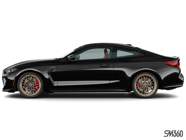 BMW Aurora | The 2025 M4 CS BASE