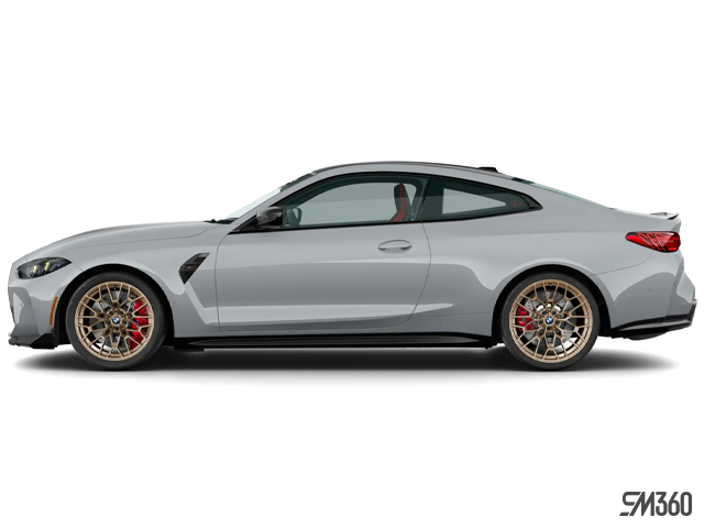Grenier BMW | The 2025 M4 CS BASE in Terrebonne