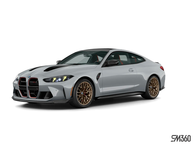 BMW Regina | The 2025 M4 CS BASE