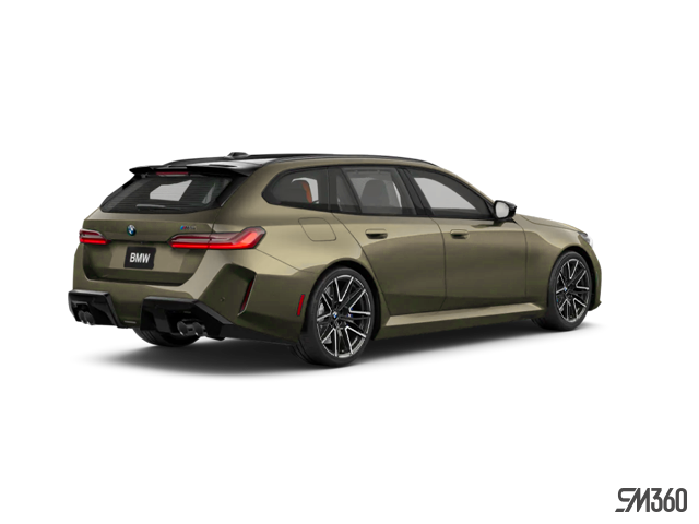 Grenier BMW | The 2025 M5 Touring Touring in Terrebonne