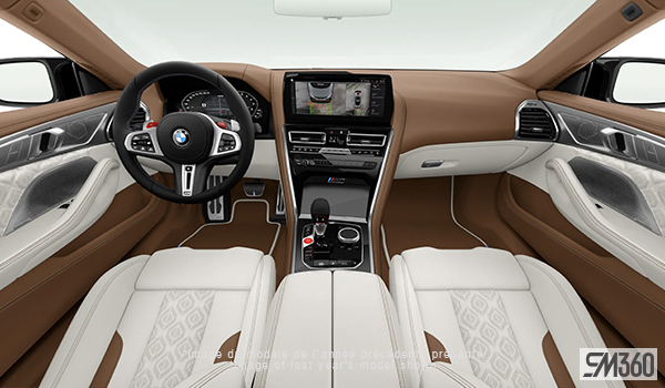 Grenier BMW | The 2025 M8 Cabriolet M8 Competition in Terrebonne