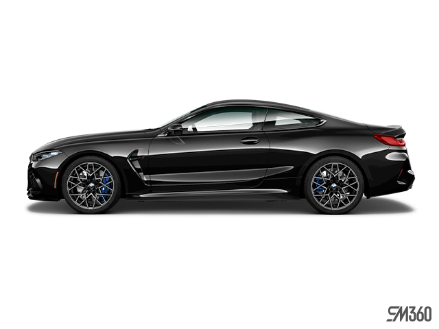 BMW Regina | The 2025 M8 Coupe M8 COMPETITION