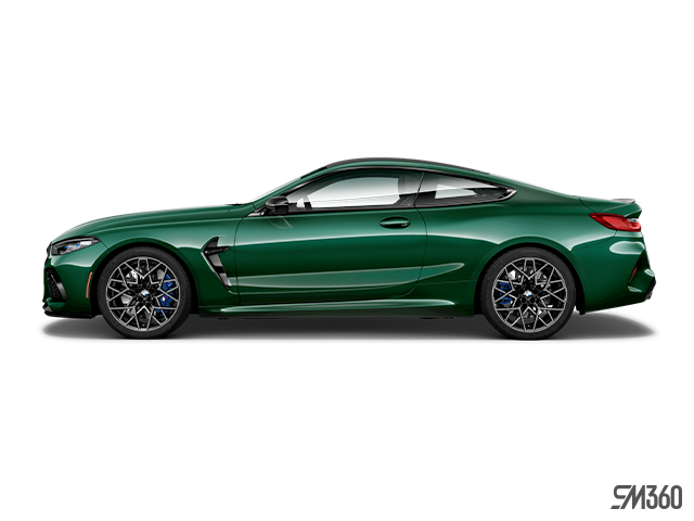 Grenier BMW | The 2025 M8 Coupé M8 Competition in Terrebonne