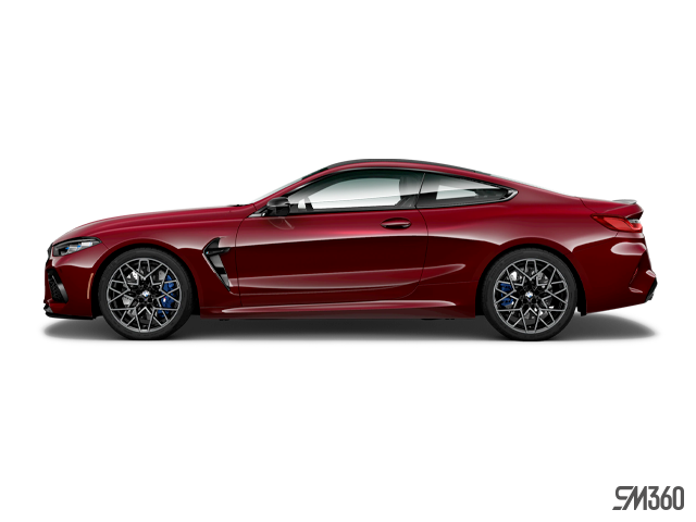 Grenier BMW | The 2025 M8 Coupé M8 Competition in Terrebonne