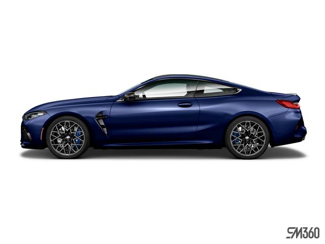 Grenier BMW | The 2025 M8 Coupé M8 Competition in Terrebonne