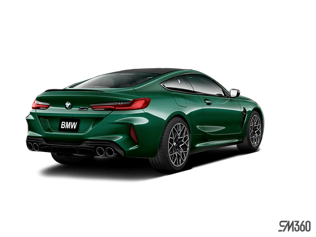 Grenier BMW | The 2025 M8 Coupé M8 Competition in Terrebonne