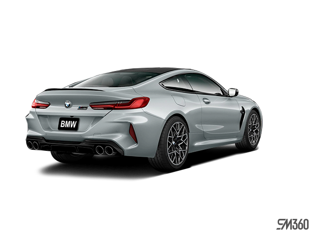 Grenier Automobile | Le M8 Coupé M8 Competition 2025