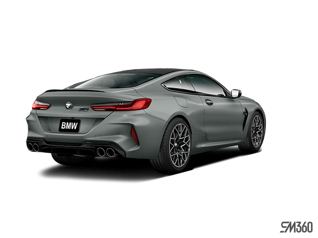 BMW Regina | The 2025 M8 Coupe M8 COMPETITION